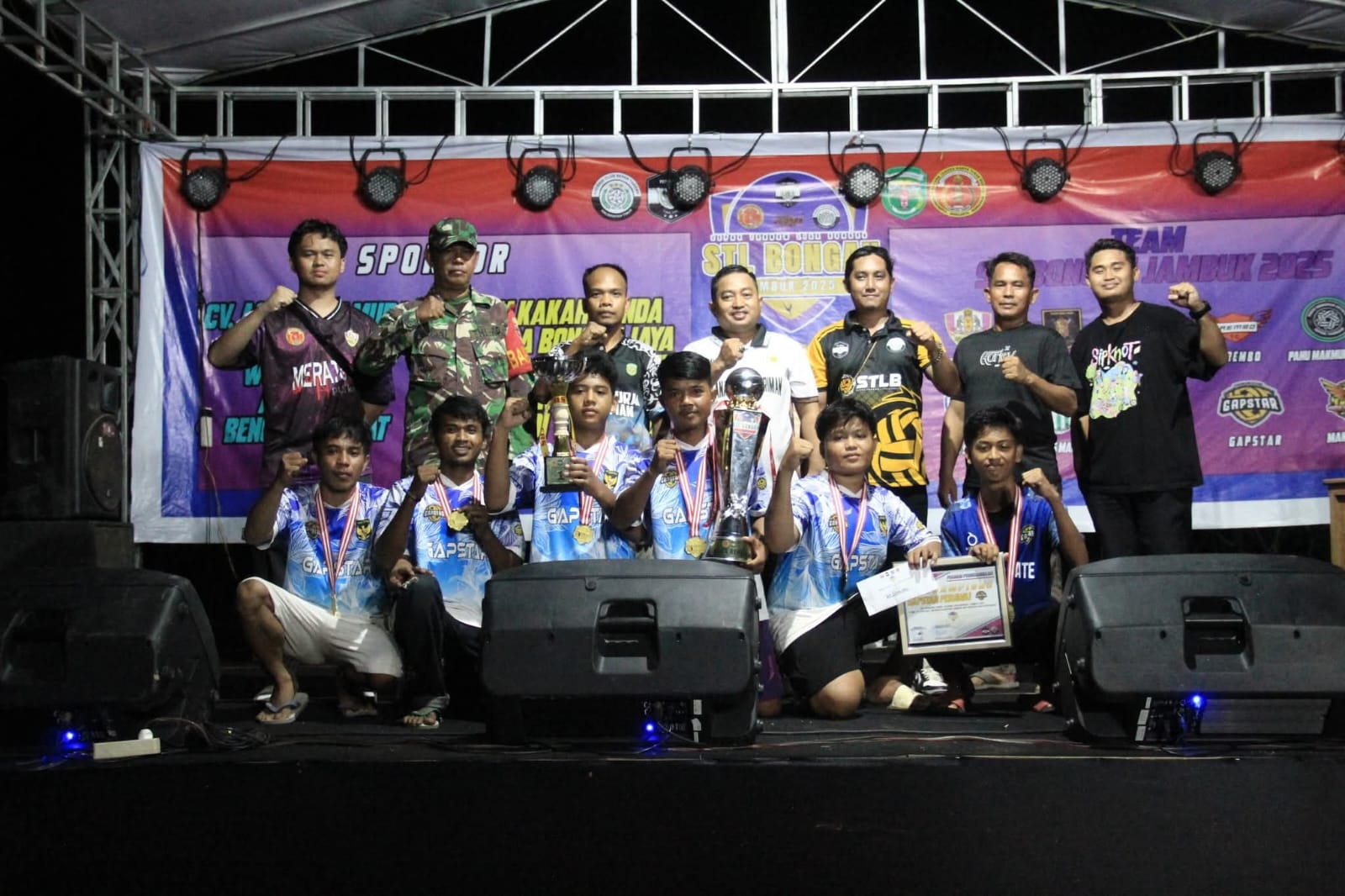 STL Bongan Jambuk 2025 Sukses Digelar, Semangat Kebersamaan dan ...