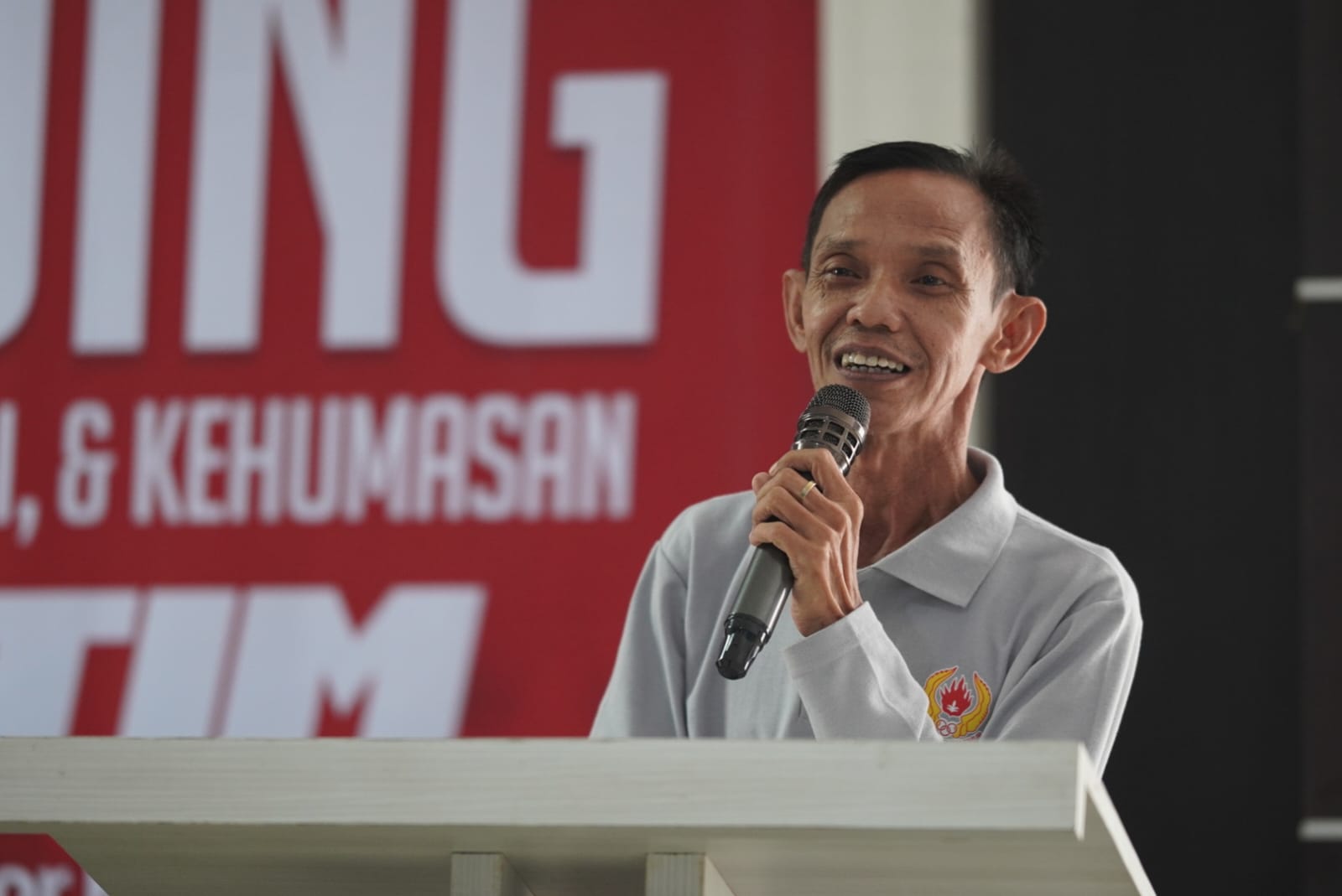 Jepi Darsono Tekankan Profesionalisme Pengurus Cabor sebagai Kunci ...